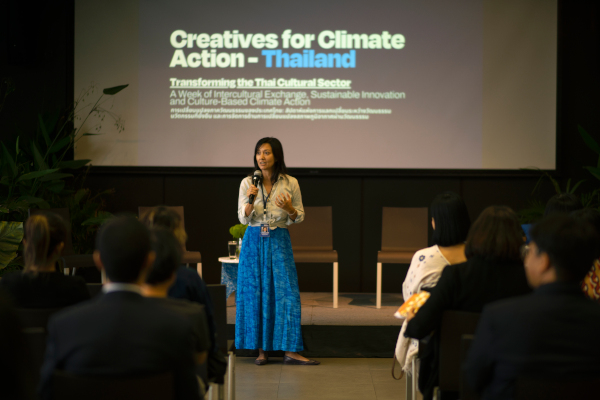 Creatives for Climate Action - Thailand - Embassy of Luxembourg in Bangkok