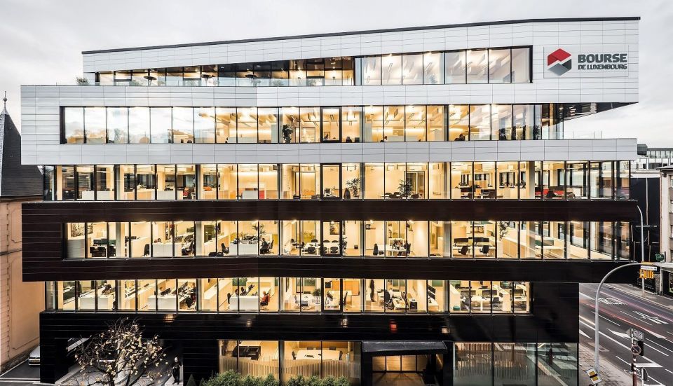 Embassy of Luxembourg in Bangkok