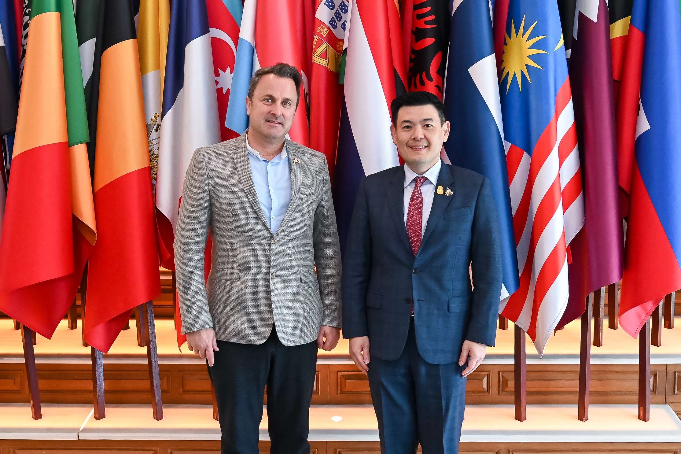 Working visit of Deputy Prime Minister and Minister for Foreign Affairs ...